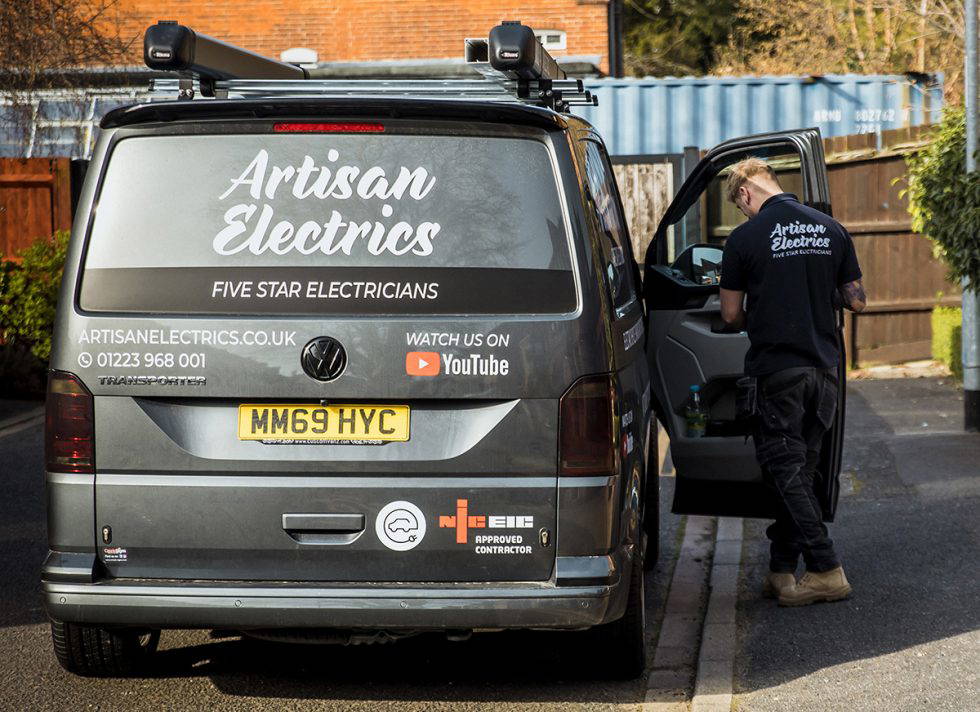 Home - Artisan Electrics